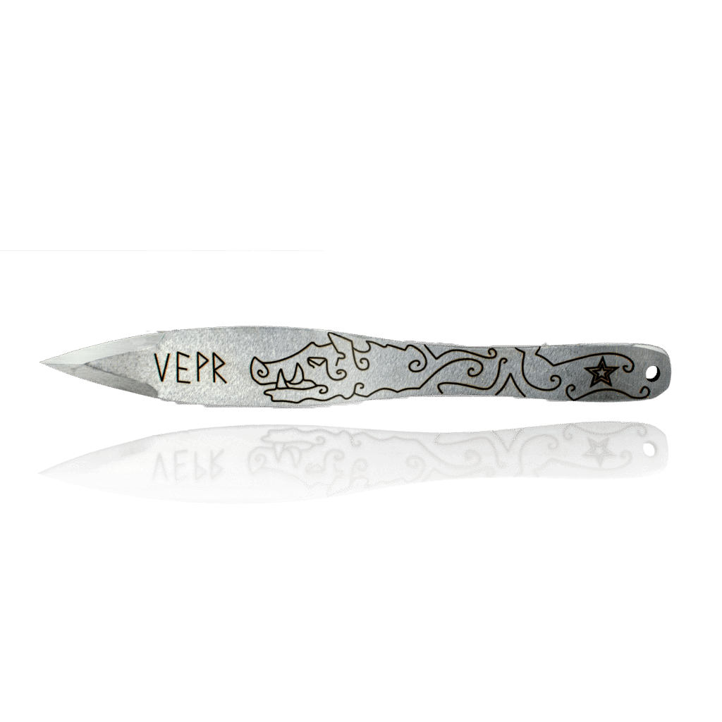 Professional Throwing Knives – For Competition & Mastery